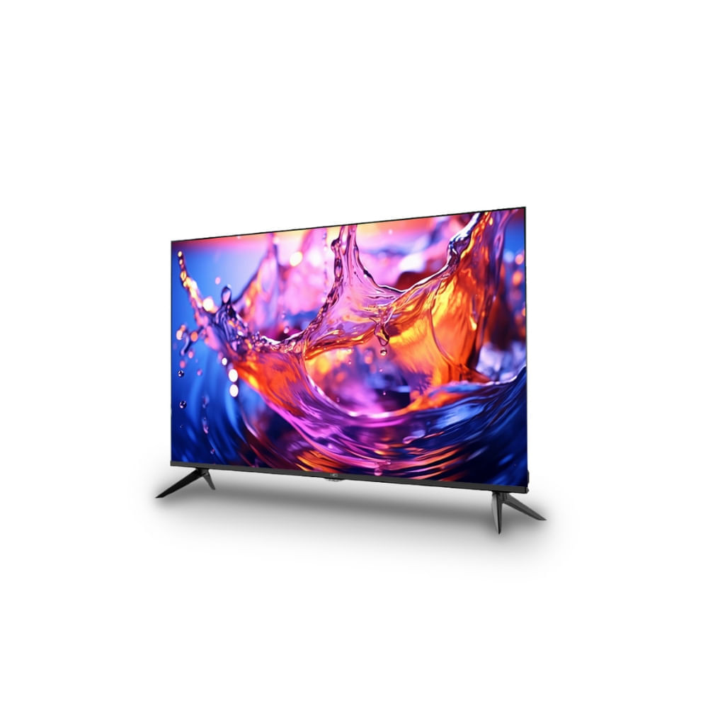 Smart TV HQ 4K 50" 3 HDMI 2 USB WI-FI Android 11 Frameless Slim ...